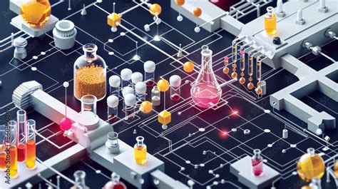 The Process Of Chemical Precipitation Using Coordination Compounds Showing Ligand Addition