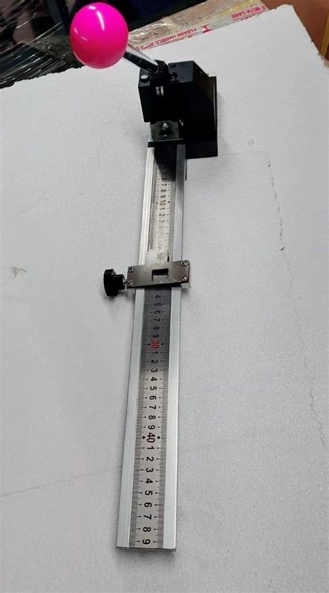 Creasing Matrix Cutting Machine At ₹ 12500 Set Die Making Tools In New Delhi Id 2852930197688