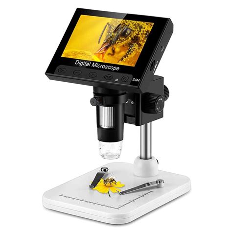 Handheld Usb Digital Microscope Stand Holder Brack Grandado