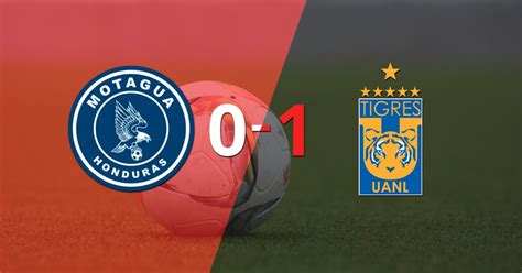Tigres Se Quedó Con La Victoria De La Ida Infobae