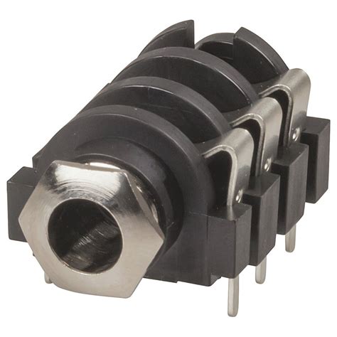 High Quality Pcb Mounting 65mm Phono Jack Jaycar Australia