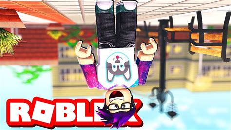 Playing Roblox Upside Down Youtube