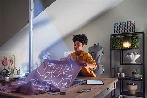 Joann And Singer Launch Digital Pattern Projection The First