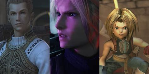 The Argument For And Against A Final Fantasy 6 Remake Like 7