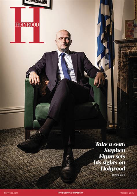 Lord Speaker John Mcfall Steps Down To Support His Wife