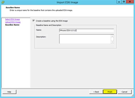 Deploying VMware Update Manager Update Virtually Boring