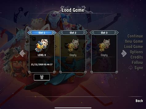 Cat Quest Ii Game Ui Database