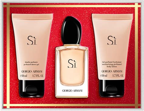 Armani Sì Eau De Parfum T Set