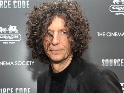 Howard Stern Without Glasses