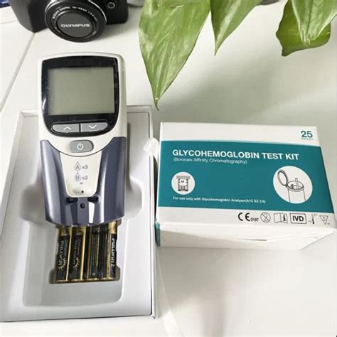 Hba1cand Blood Analyzer Hba1c Meter And Hemoglobin A1c Analyzer With A1c