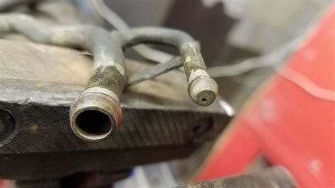 Carterweber Conversion Fuel Return Y Typical Old Gen 80s Gl