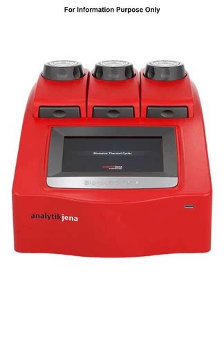Analytik Jena Biometra Tone 96 G For Hospital Use At ₹ 80000 Pcr