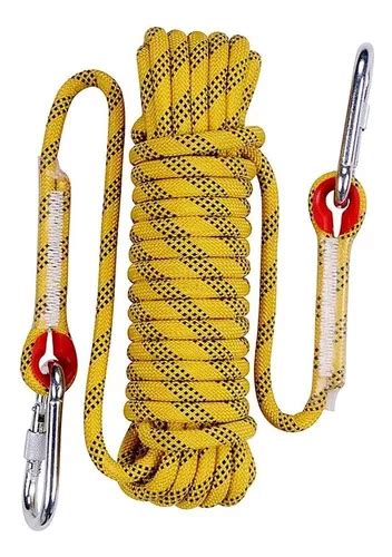 Cuerda Estática Para Escalada En Roca Para Exteriores Aoneky Envío Gratis