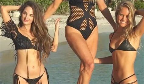 Christie Brinkley Appearing Alongside Her Daughters In 2017 Sports