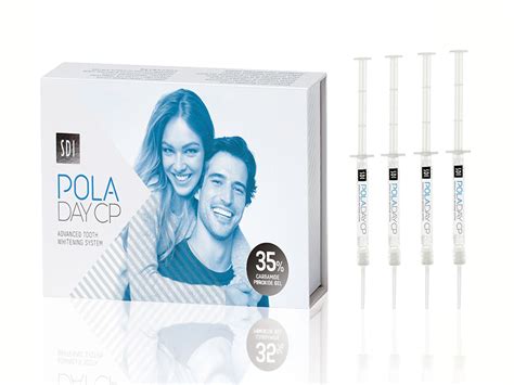Pola Day Cp 35 Syringes 4 X 13gram Smiles By Natasha