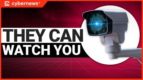 Many Cameras Use Default Passwords What Can Happen