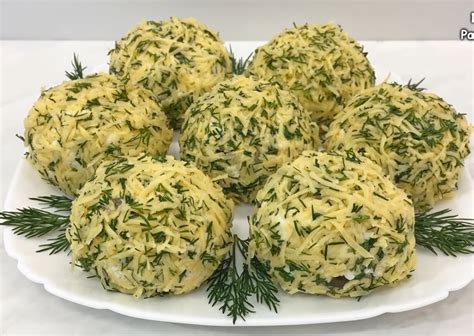 Recept Za Predjelo Slane Loptice Od Piletine Stvar Ukusa