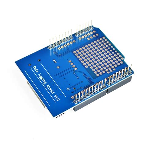 China Low Price Data Logger Module Logging Recorder Shield V10 For Uno