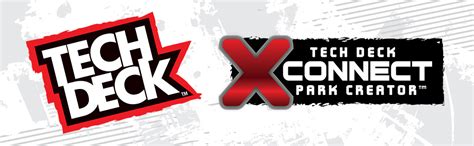 Tech Deck Mega Bowl Finger Skateboard Rampe Mit Original Fingerboard Der Marke Thank You