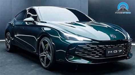 Mg7 2023 Sắp Về Việt Nam đối Thủ đáng Gờm Của K5 Mazda 6