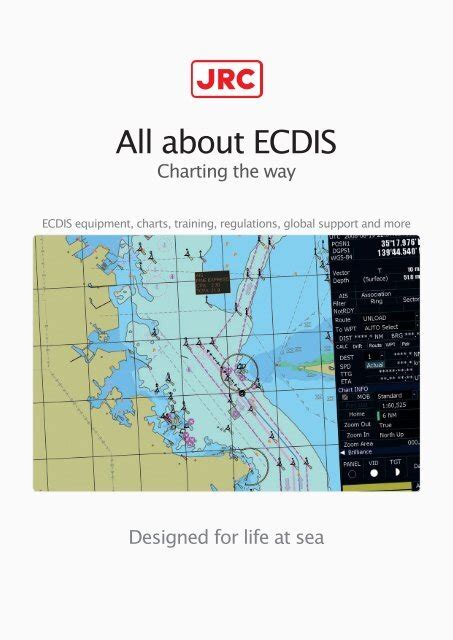 All About Ecdis Jrc Europe Home
