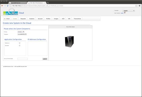 Open Source Iaas Cloud And Infrastructure Orchestration Cloud Computing With Openqrm