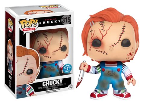 Ultimate Funko Pop Chucky Figures Checklist And Gallery Funko Pop