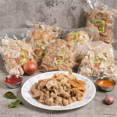 Jual Pentol 09 Asli Surabaya Shopee Indonesia