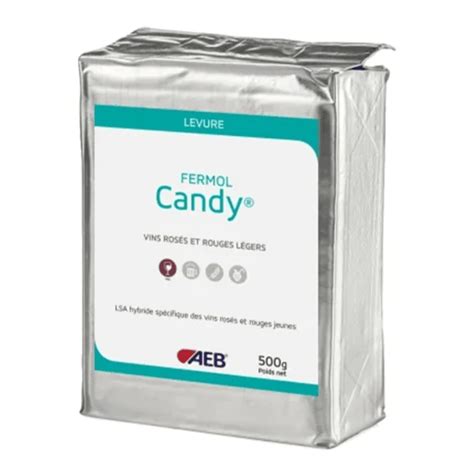 Aeb Fermol Candy 500g Cellar Tek Supplies