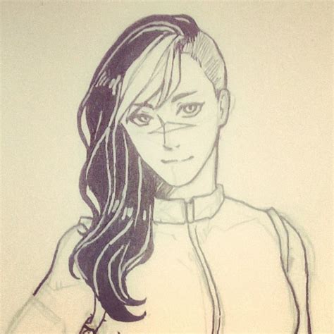 Live In Dreams Try To Achieve — Voltron Shiro Genderbend Voltron Shiro Drawing