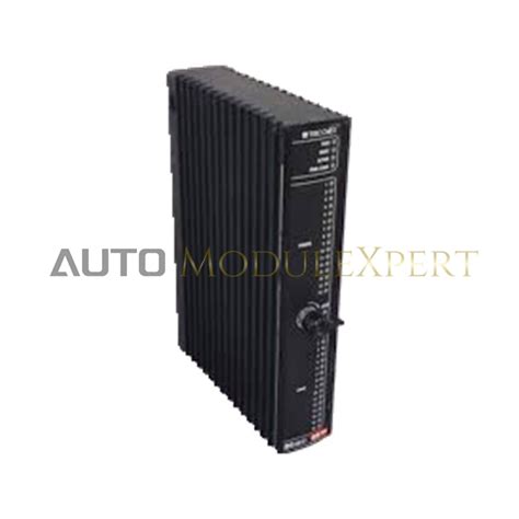 โมดูลควบคุม Triconex 2101 Cx Automodulexpert Ltd