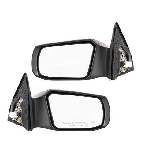 Mirror Set For 2007 2012 Nissan Altima Power Hybrid Model Left And