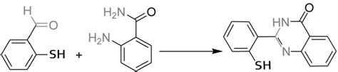 Chemosensor Synthesis Download Scientific Diagram