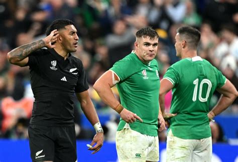 Ioane Axed For Ireland Test As Razor Welcomes Back Star All Blacks Duo In Chicago