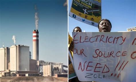 Urban Politics In Rural Libode South Africa Residents Protest