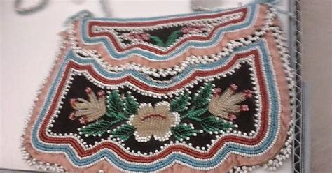 Native American Beadwork From 1940s Album On Imgur