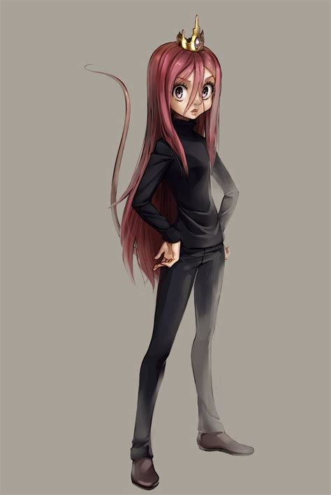 Meet The New Queen Hunter X Hunter Hunter Anime Hunter