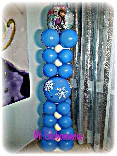 Frozen Theme Balloons Frozen Theme Frozen Balloons