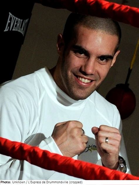 Olympedia Benoît Gaudet