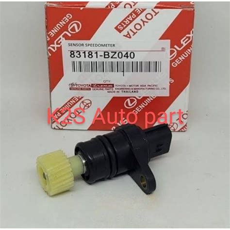 Jual Sensor Speedometer Sensor Kilometer Toyota Avanza Daihatsu Rush