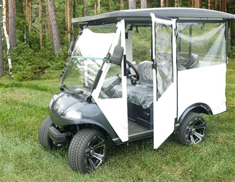 Evolution Golf Cart Covers And Enclosures Ace Golf Cart Best Golf Cart Covers For Sale