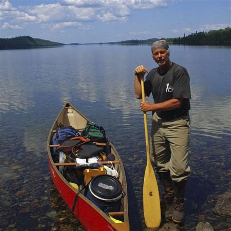 Hap Wilson A Legendary Ambassador Badger Paddles