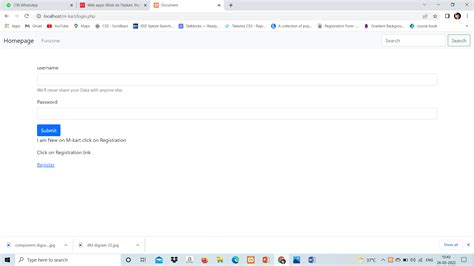 Github Tanash2121m Kart E Commerce Project Final Year Project Code