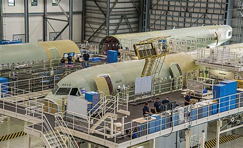 Airbus Assembly Plant Lands In Alabama 2016 01 04 Assembly Magazine