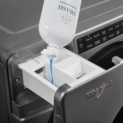 How Does A Washing Machine Work Whirlpool