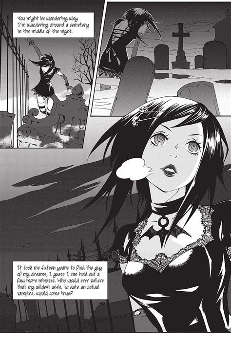 Raven Vampire Kisses