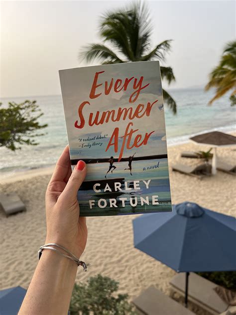 Every Summer After Book Review The Gen Z Drill