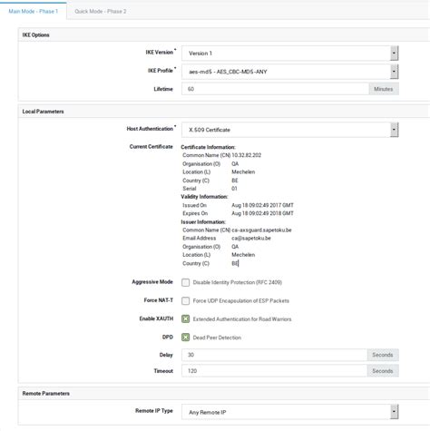 Xauth Axs Guard Documentation