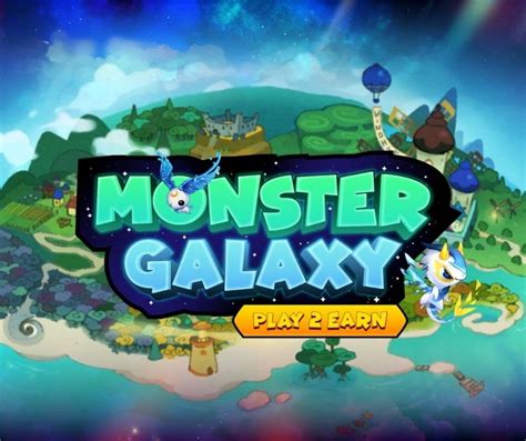 Monster Galaxy P2e — Community Letter — October 2023 By Monster Galaxy Play 2 Earn Medium