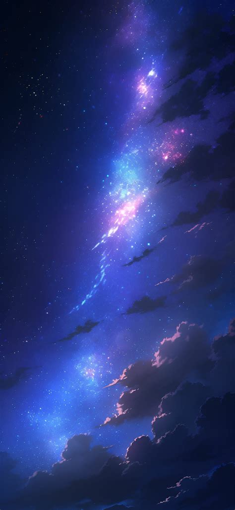 Fondos De Pantalla De Estrellas Azules